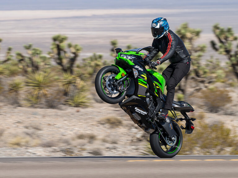 2025 Kawasaki Ninja ZX6R – Brutal Supersport Performance in ...